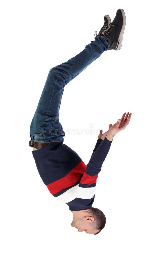 214 Man Falling Isolated Side Stock Photos - Free & Royalty-Free Stock ...