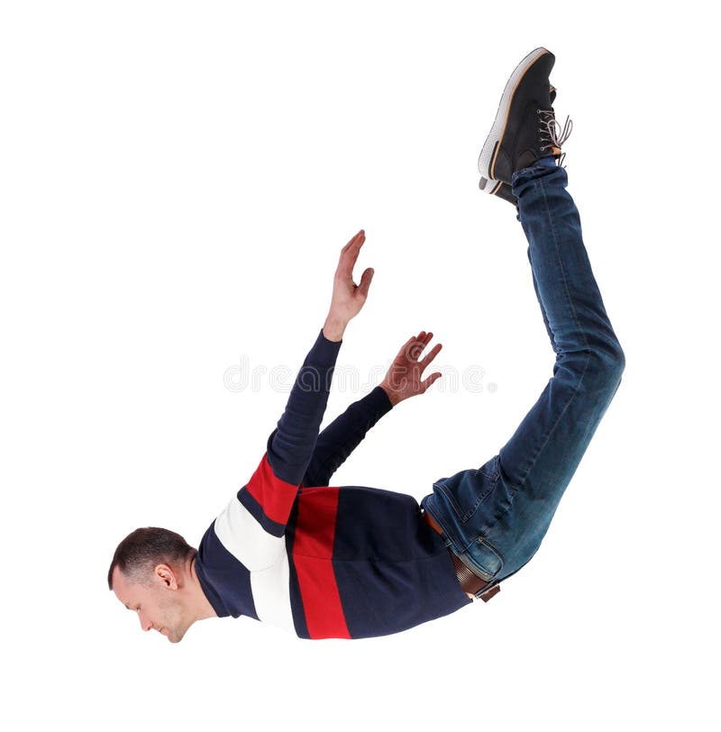 120 Surreal Man Falling Sky Stock Photos - Free & Royalty-Free Stock ...