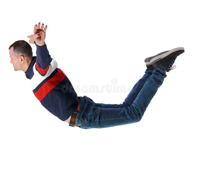 556 Side View Man Falling Stock Photos - Free & Royalty-Free Stock ...