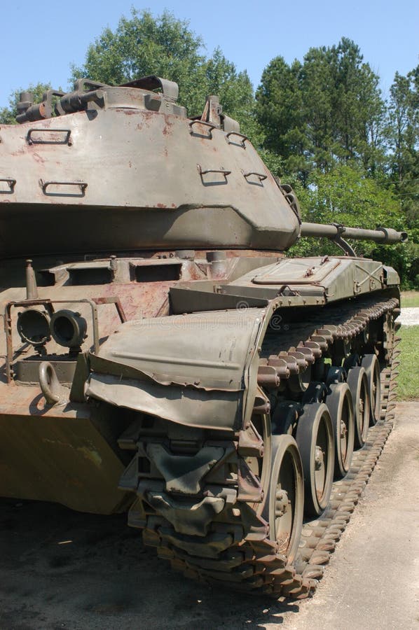 Side view of military tank stock image. Image of battle - 24877963