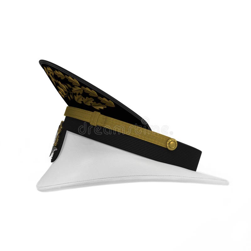 Army Cap Side Stock Illustrations – 74 Army Cap Side Stock ...