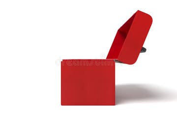 Empty Red Toolbox Stock Illustrations – 234 Empty Red Toolbox Stock ...