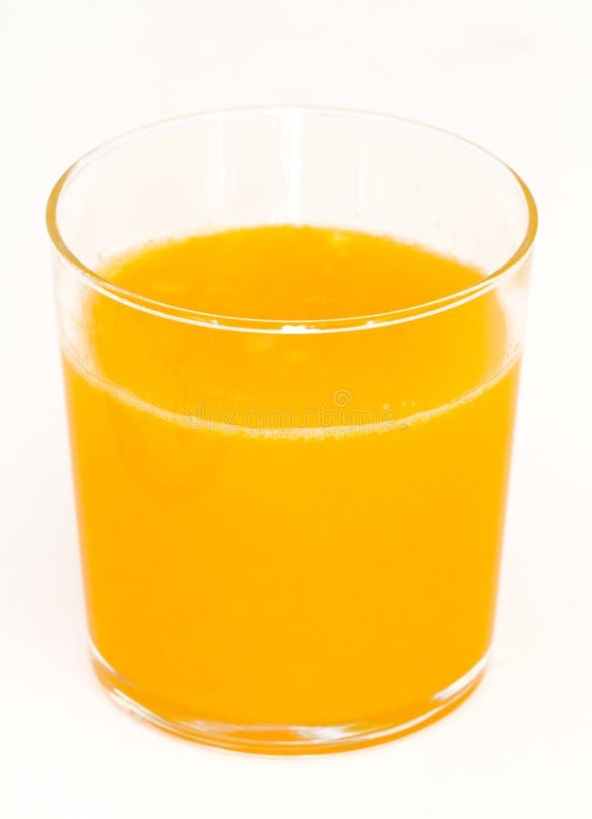 Top view of orange juice stock photo. Image of healthy - 115894138