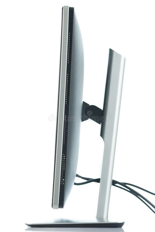 400 Computer Lcd Monitor Side View Photos - Free & Royalty-Free Stock ...