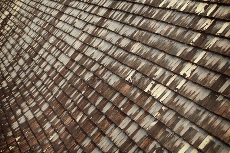 Side View Perspective Wood Roof Texture Stock Photos - Free & Royalty ...