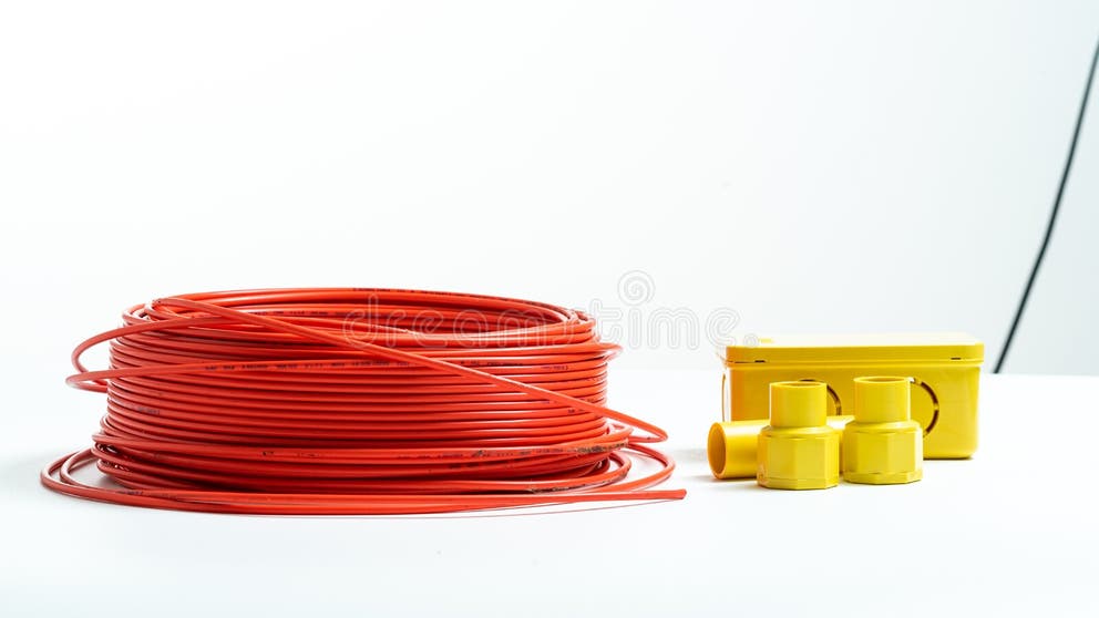 Side View Junction Box Conduit Stock Photos - Free & Royalty-Free Stock ...