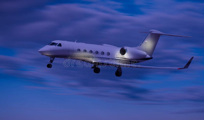 315 Side View Private Jet Airplane Stock Photos - Free & Royalty-Free ...