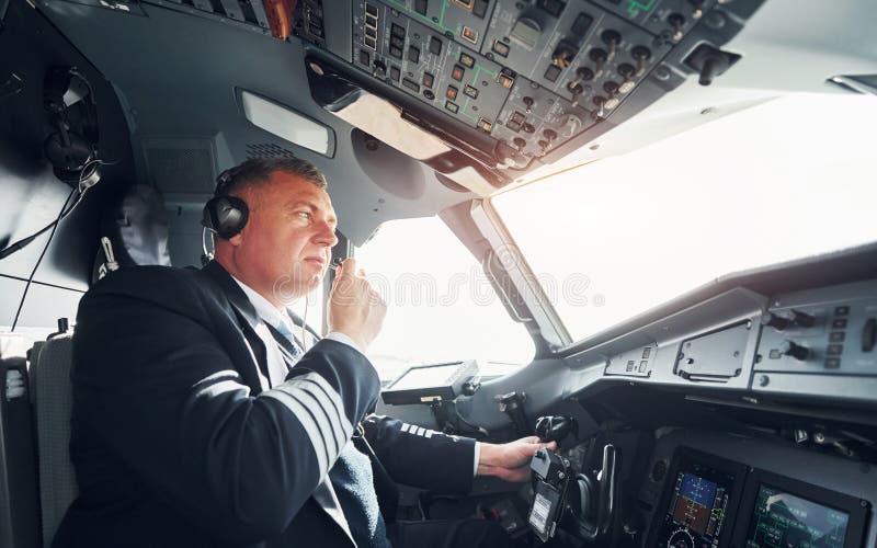 160 View Cockpit Female Pilot Stock Photos - Free & Royalty-Free Stock ...