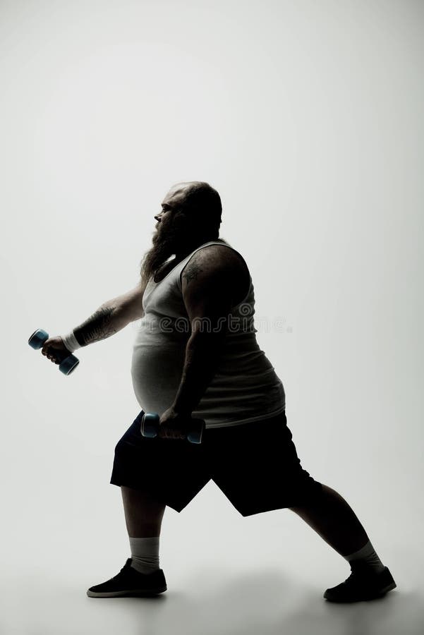 132 Fat Belly Man Side View Stock Photos - Free & Royalty-Free Stock ...