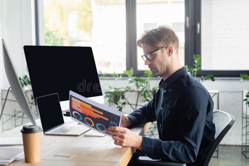 437 Programmer Digital Devices Workplace Stock Photos - Free & Royalty ...