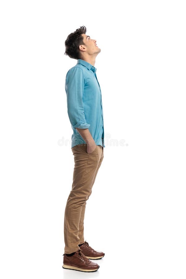 4,457 Man Body Standing Side View Stock Photos - Free & Royalty-Free ...