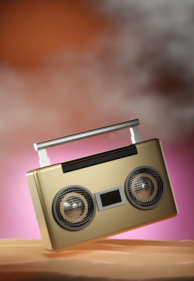 View Boombox Stock Illustrations – 124 View Boombox Stock Illustrations ...