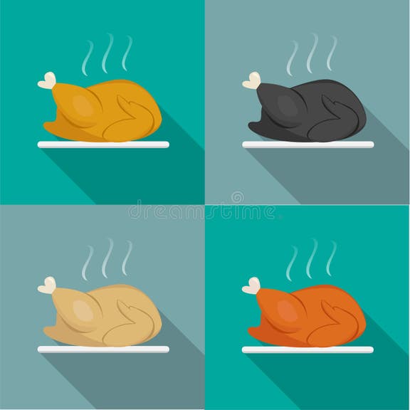 Cartoon Cooked Turkey Stock Illustrations – 3,359 Cartoon Cooked Turkey ...