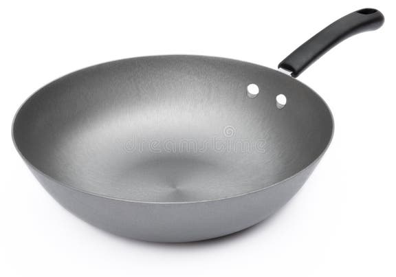 Side view of a saucepan stock image. Image of saucepan - 22812473