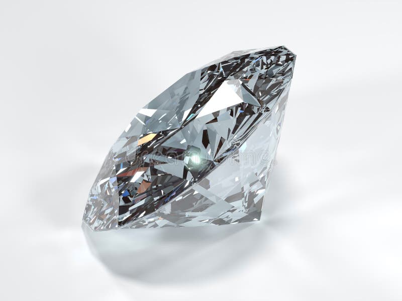 Crystal Side View Stock Illustrations – 738 Crystal Side View Stock ...