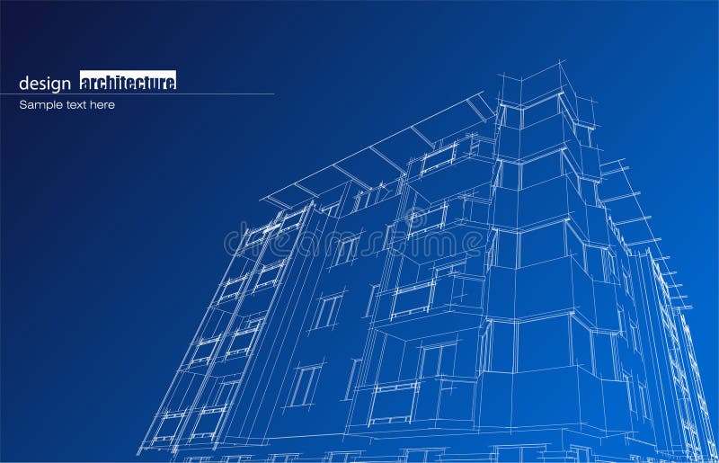 Side View of Simple Cubic Structure of the Residence Building Stock ...