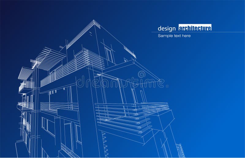 Side View of Simple Cubic Structure of the Residence Building Stock ...