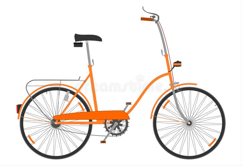 Folding Bicycle Stock Illustrations – 1,114 Folding Bicycle Stock ...
