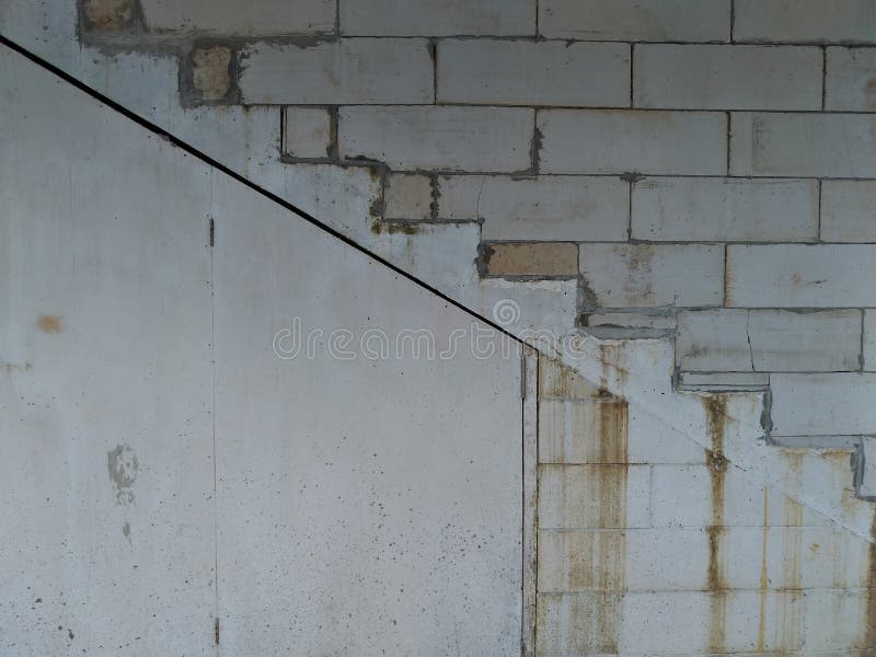 Stair wall texture stock image. Image of grey, side - 246407071