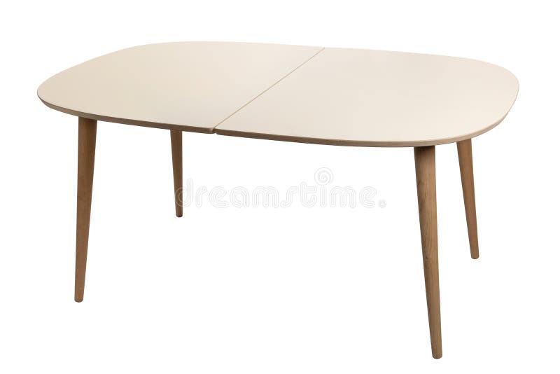 Side view of table stock photo. Image of style, contemporary - 193120798