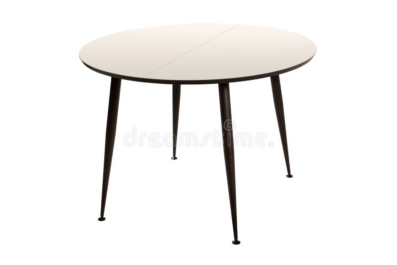 Side view of table stock photo. Image of style, contemporary - 193120798