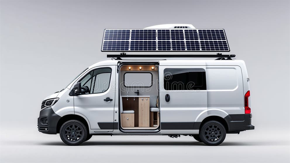 Panel Van Design Stock Illustrations – 1,124 Panel Van Design Stock ...