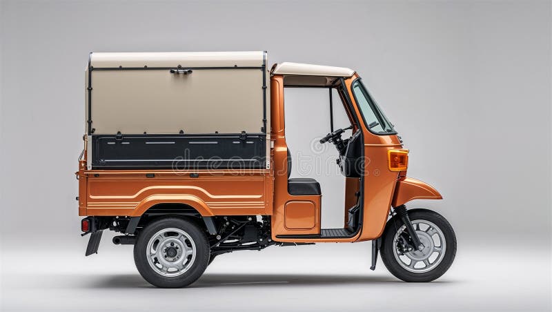 Enclosed Rear Cargo Area Stock Illustrations – 9 Enclosed Rear Cargo ...