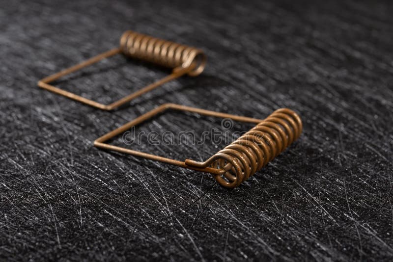 Rusty Old Bed Springs stock photo. Image of antique, rotten - 73049736