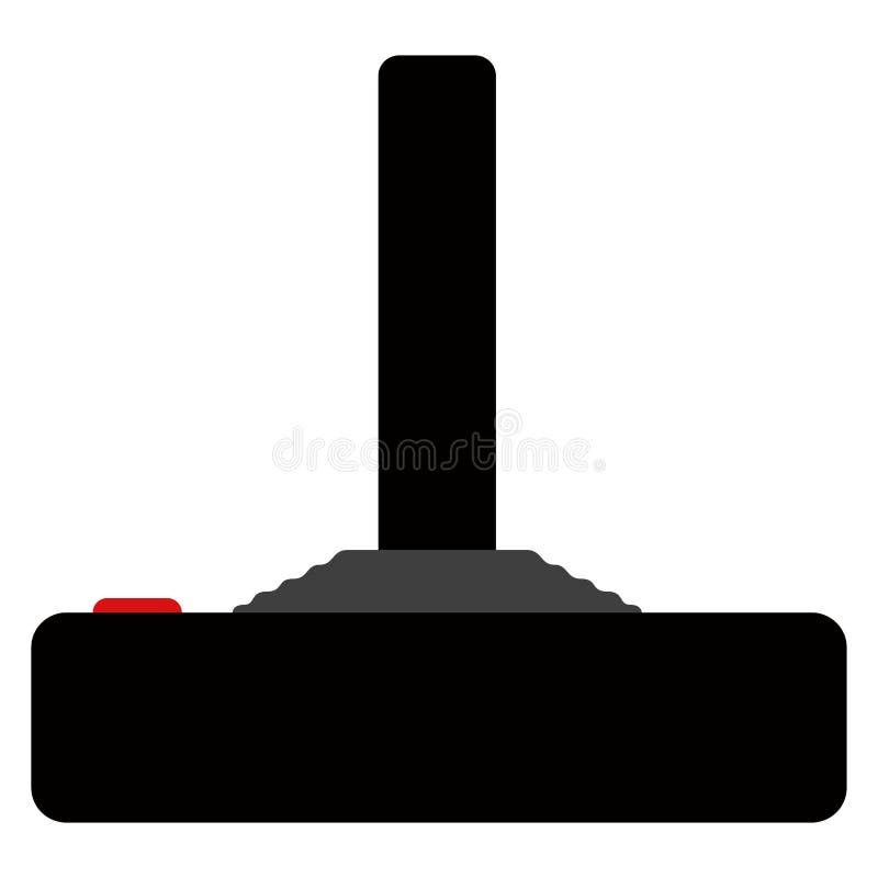 Game Controller Side View Stock Illustrations – 41 Game Controller Side ...