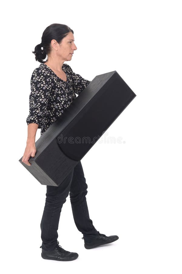 Naked woman lying on bed stock image. Image of people - 156559141