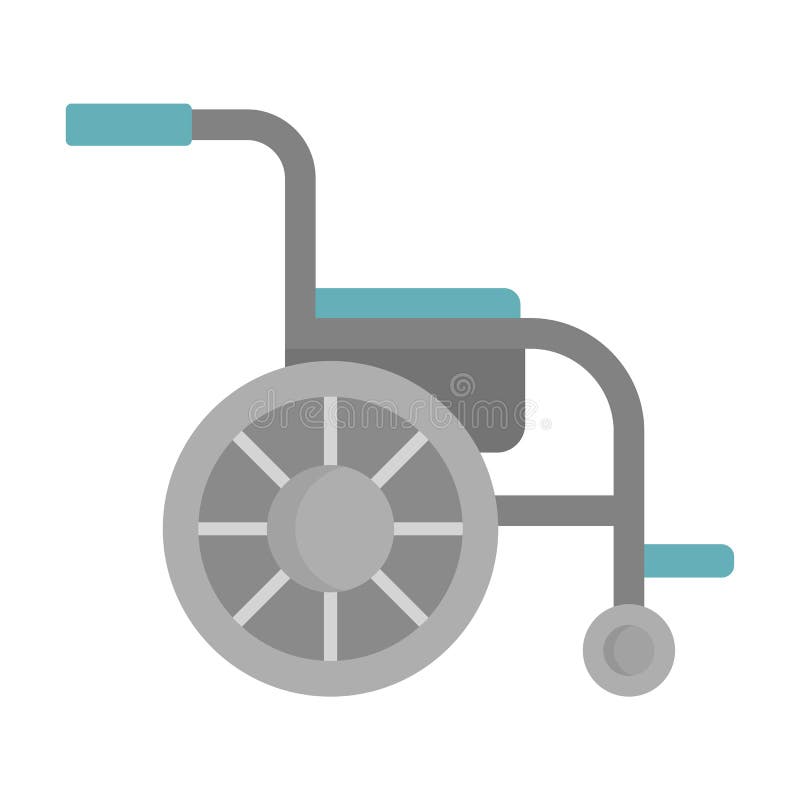 Wheelchair Side View Stock Illustrations – 161 Wheelchair Side View ...