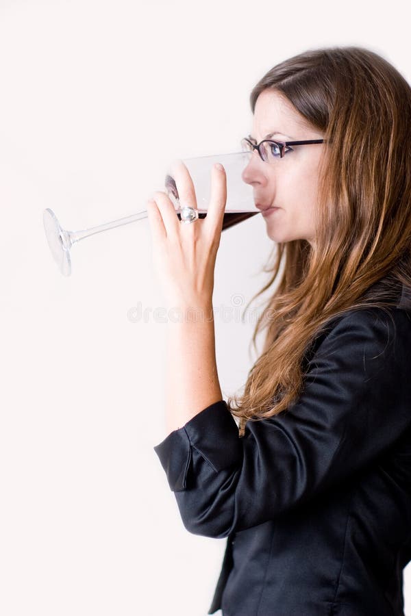 Side View of Executive Boardroom in Office. Stock Image - Image of ...