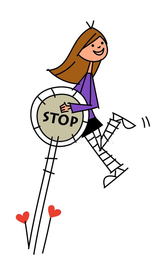 Side view of woman stock vector. Illustration of artwork - 31255431