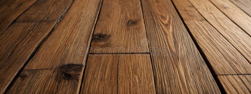 Wood Floor Planks Texture Background Stock Illustration - Illustration ...
