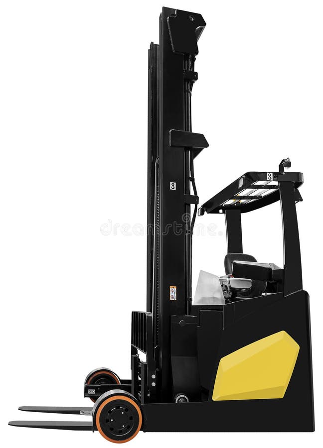 462 Reach Forklift Stock Photos - Free & Royalty-Free Stock Photos from ...