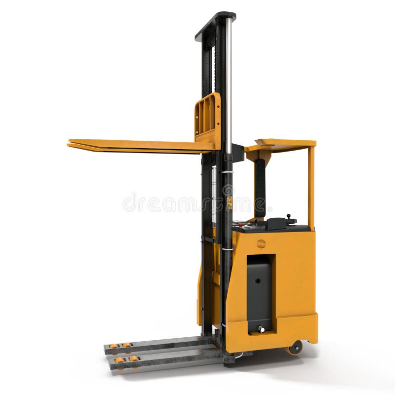 Electric Stacker Stock Illustrations – 249 Electric Stacker Stock ...