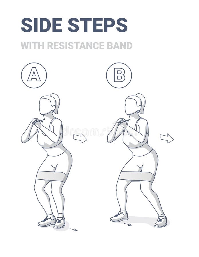 Banded Squat Side Steps | atelier-yuwa.ciao.jp Banded Squat Side Steps | atelier-yuwa.ciao.jp