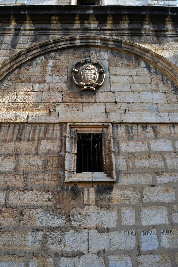 Side wall of a church stock image. Image of side, historic - 69064843