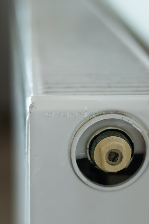 The Side of a White Radiator Stock Image - Image of water, home: 272124557