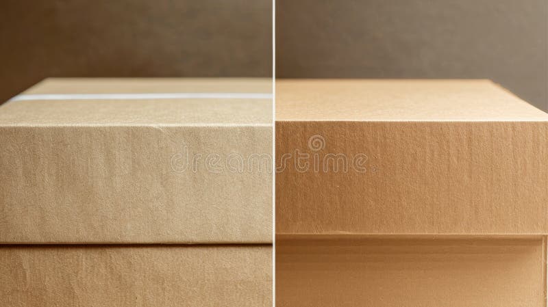 A Sidebyside Comparison of Traditional Shipping Boxes Versus ...
