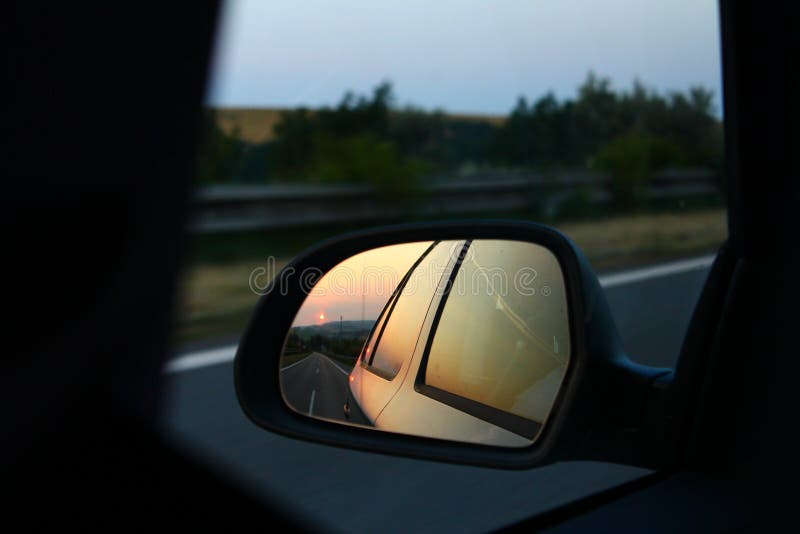 Sidecar mirror stock image. Image of mirrors, silver - 50469165