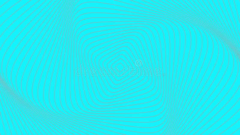 4 Sided Polygon Line Background with Repeating Rotating Colors. Stock ...