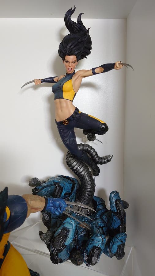 Sideshow Premium Format 1/4 Statues - Marvel X Men Mutant Superheroes ...