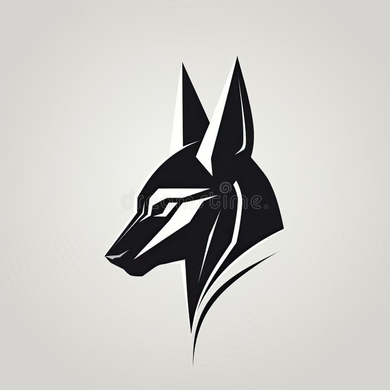 Anubis Head Stock Illustrations – 1,817 Anubis Head Stock Illustrations ...