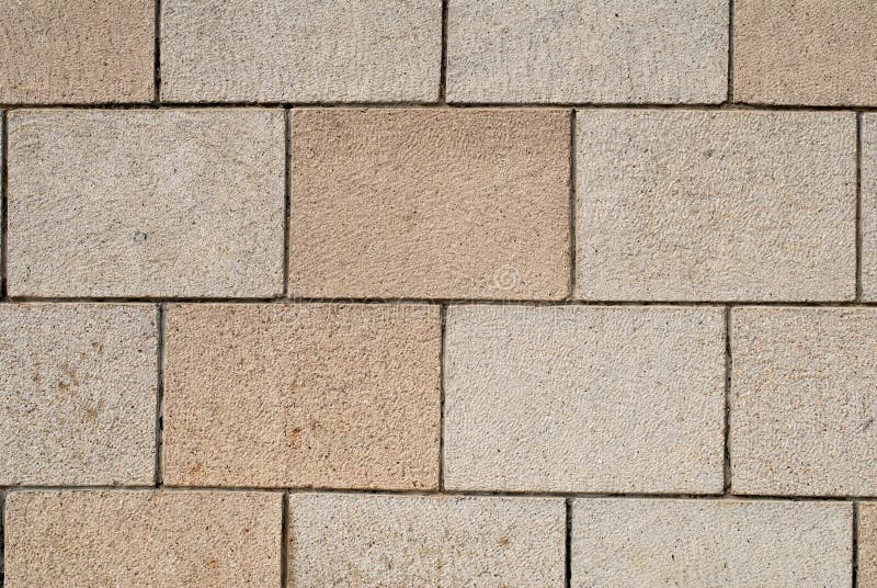 Tileable Concrete Pavers stock image. Image of block - 45005647