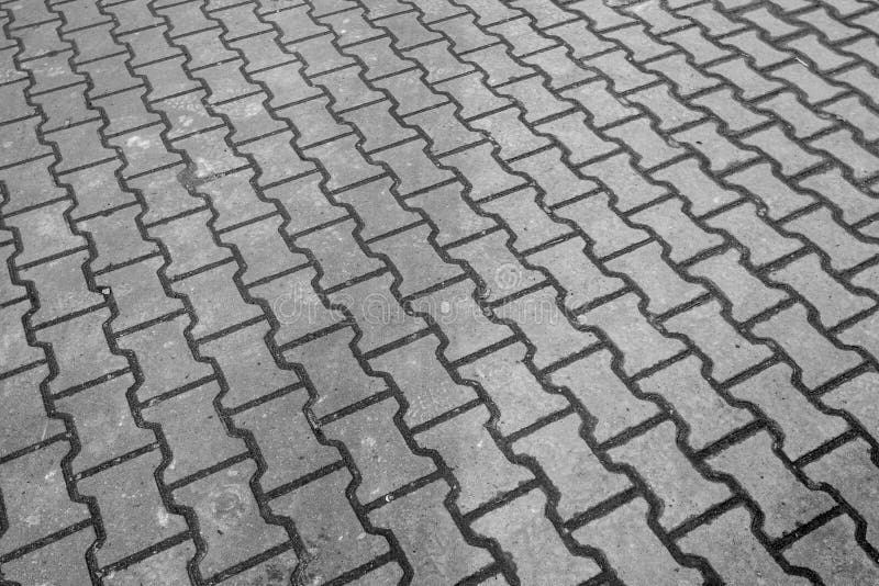 Sidewalk pavement stock image. Image of grey, grunge - 38144761