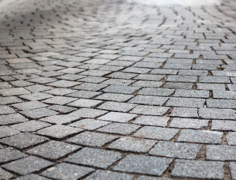 Sidewalk tile stock photo. Image of stone, handmade, boulangerie - 42223088