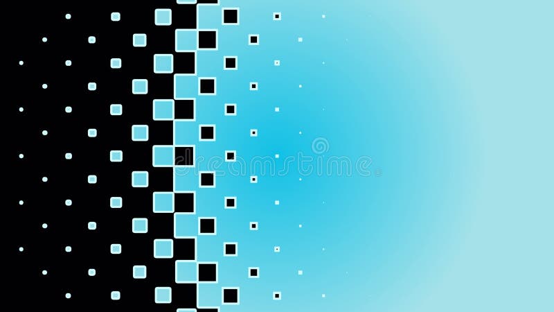 Sideways Decorated Checker Wipe Transitions with an Alpha Channel. 6 ...