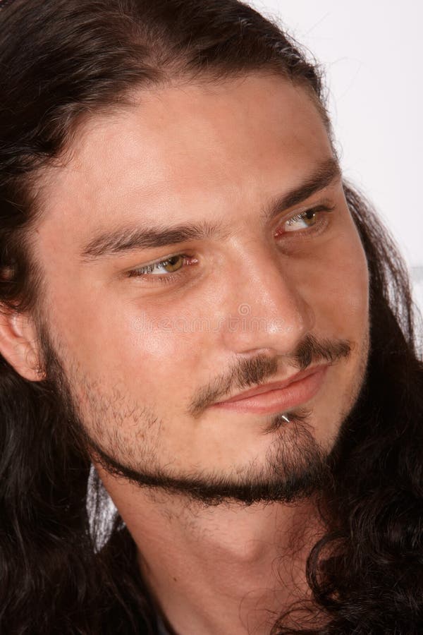 Sideways Look Picture. Image: 8098674