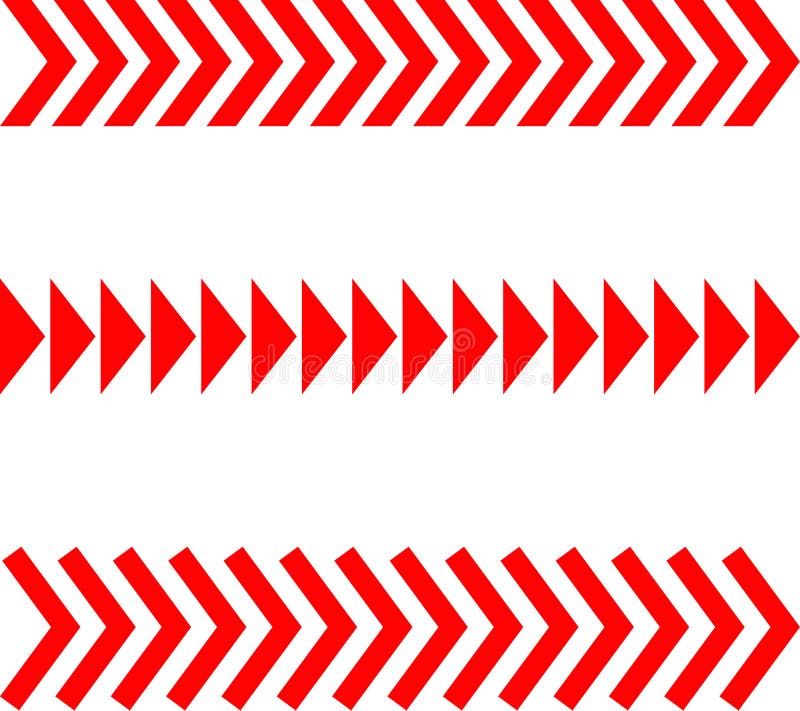 Sideways Set. Linear Signs Collection. Arrow Design. Arrow Linear Fast ...